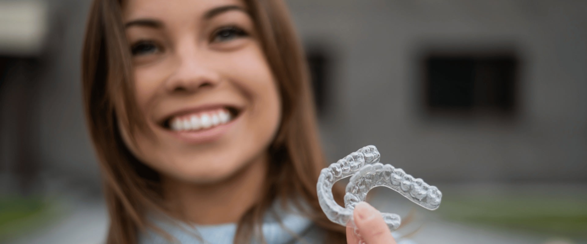 Straighten Your Teeth Discreetly With Invisalign Clear Braces In Waco, TX